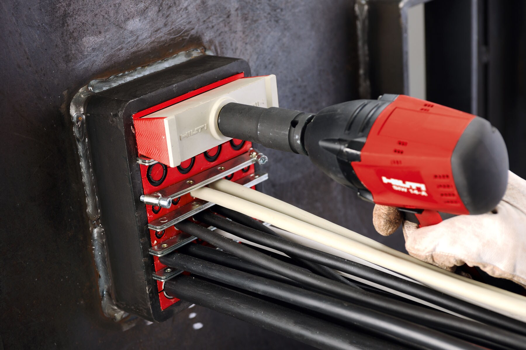 에너지 인더스트리 - Hilti 한국