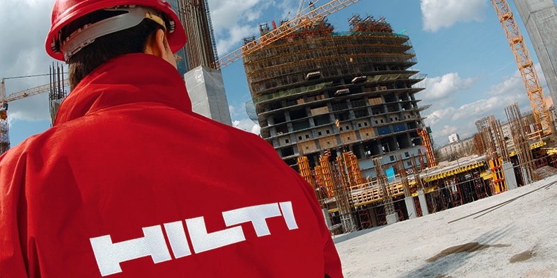생산성 향상 솔루션 - Hilti 한국