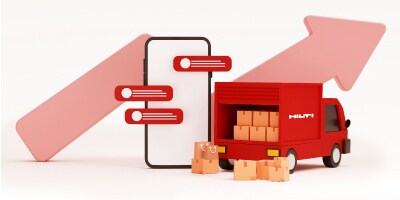 배송 및 휴무 안내 - Hilti 한국