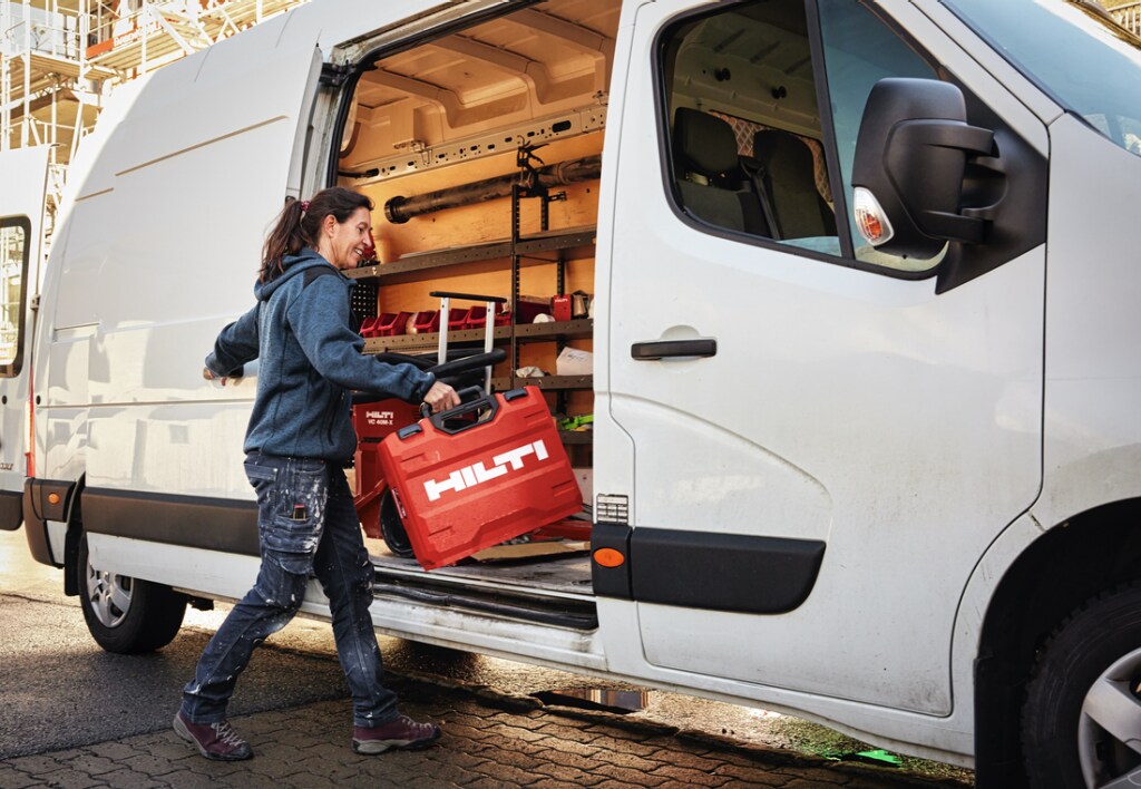 배송 및 휴무 안내 - Hilti 한국