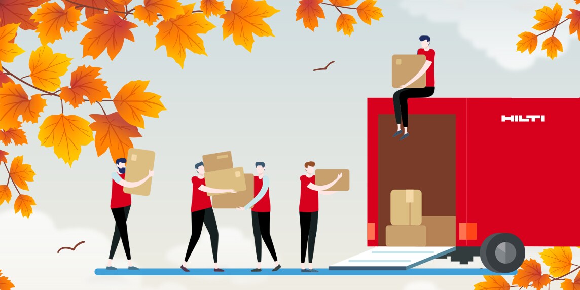 2024년 10월 배송 일정 및 창고 이전 안내