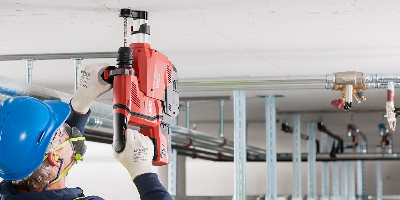 TE 6-A22 22V 무선 로터리 함마 드릴 - Hilti 한국