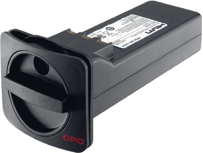 배터리 팩 PRA 84 - 측량 공구용 전원 공급 장치 - Hilti 한국