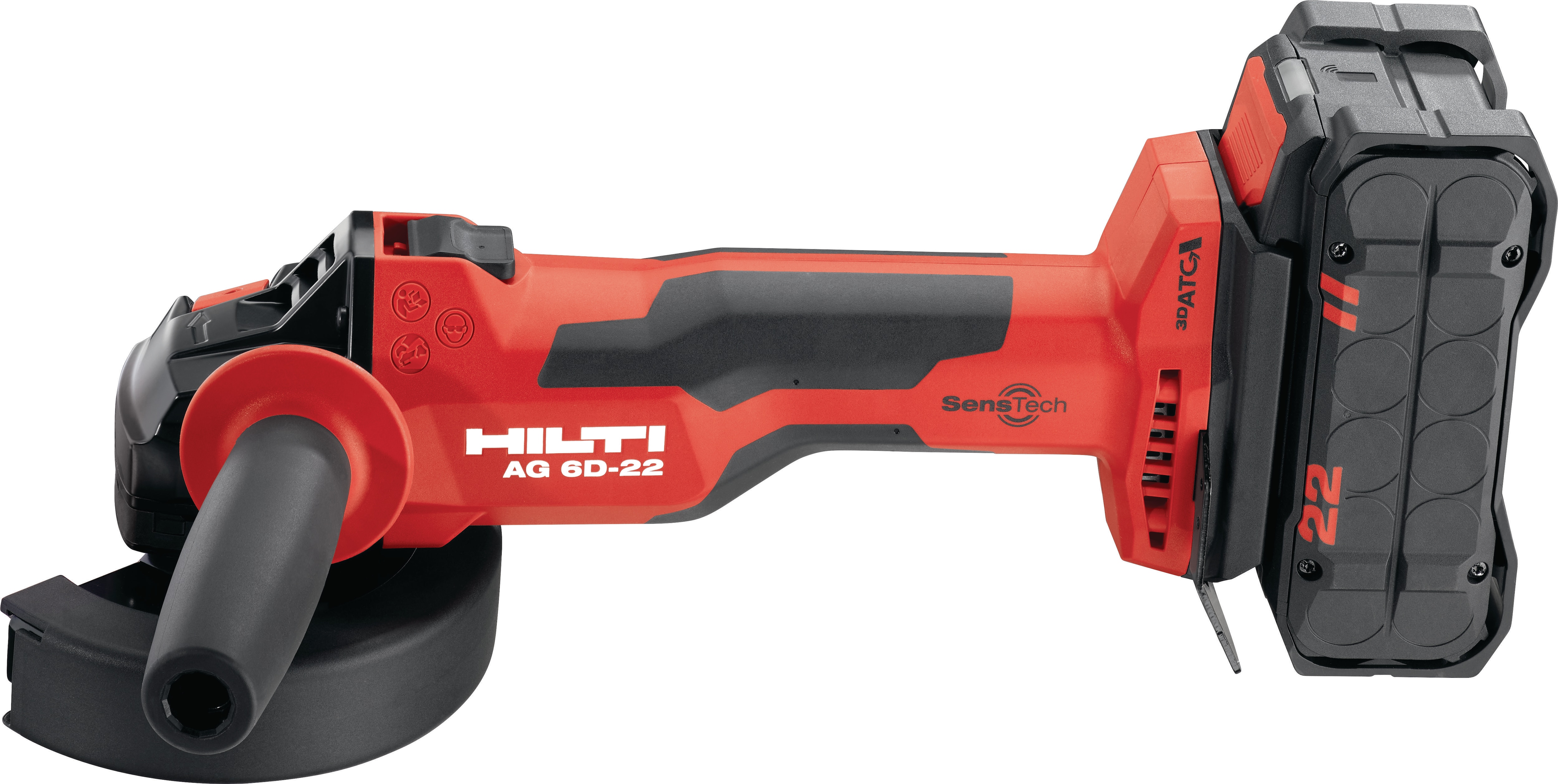 AG 6D-22 충전 앵글 그라인더(125mm) - 무선 그라인더 - Hilti 한국